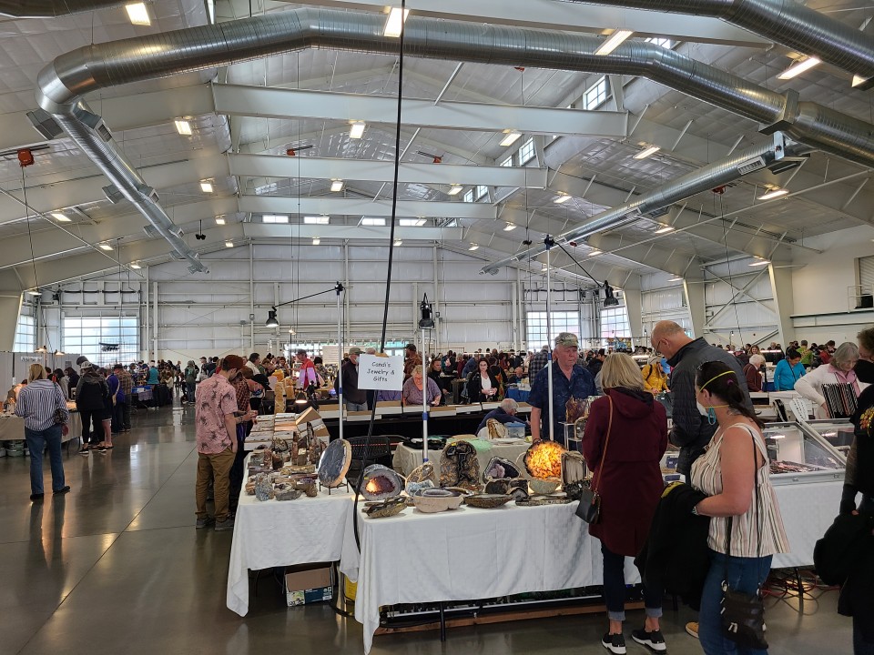Everett Rock and Gem Club - Photo Gallery